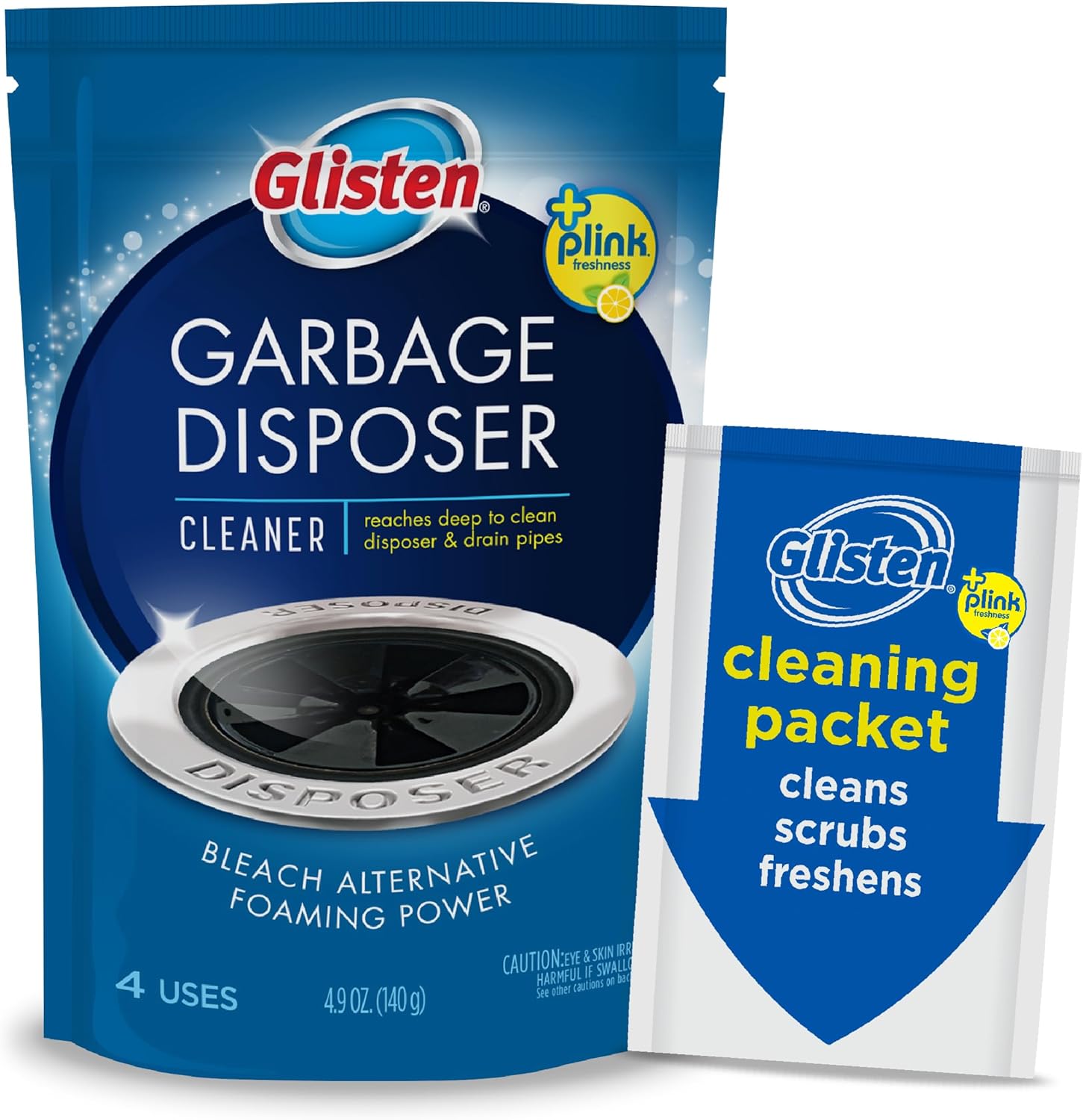 Glisten washing machine cleaner Official Website